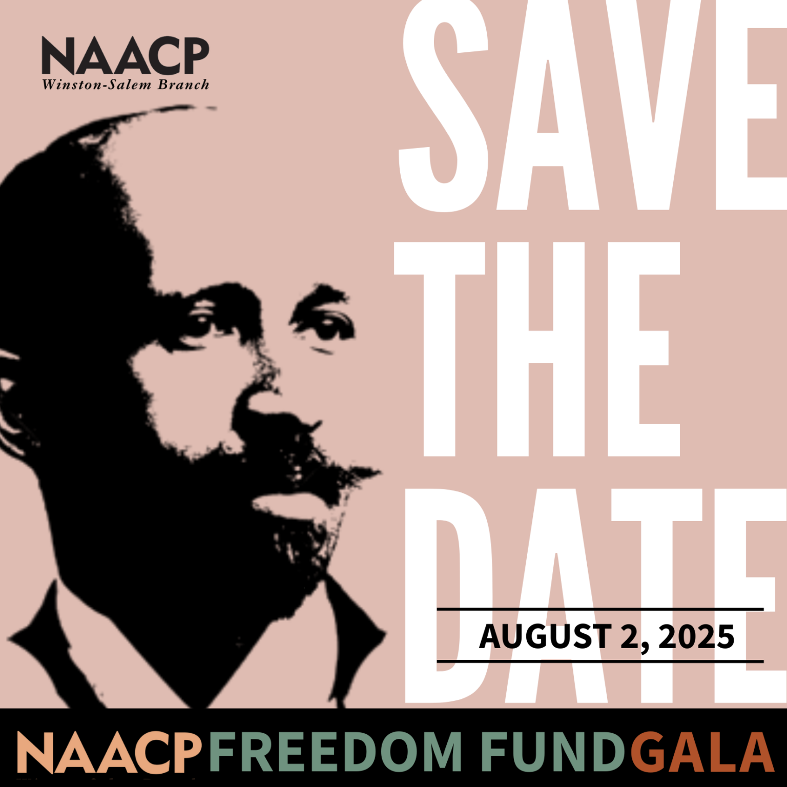 NAACP – NAACP WINSTON-SALEM CHAPTER BRANCH #5471