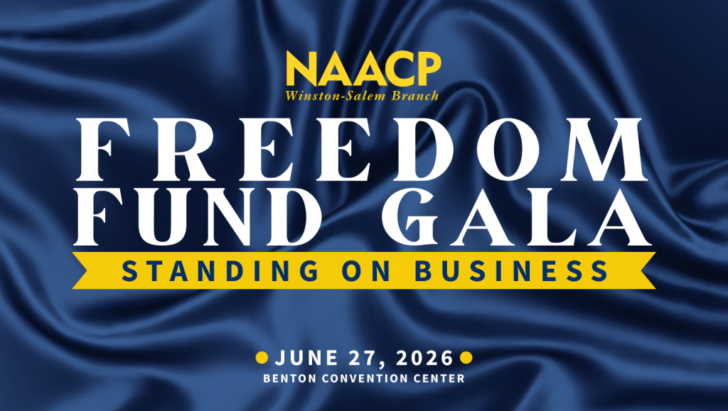 Freedom Fund 2026 – NAACP